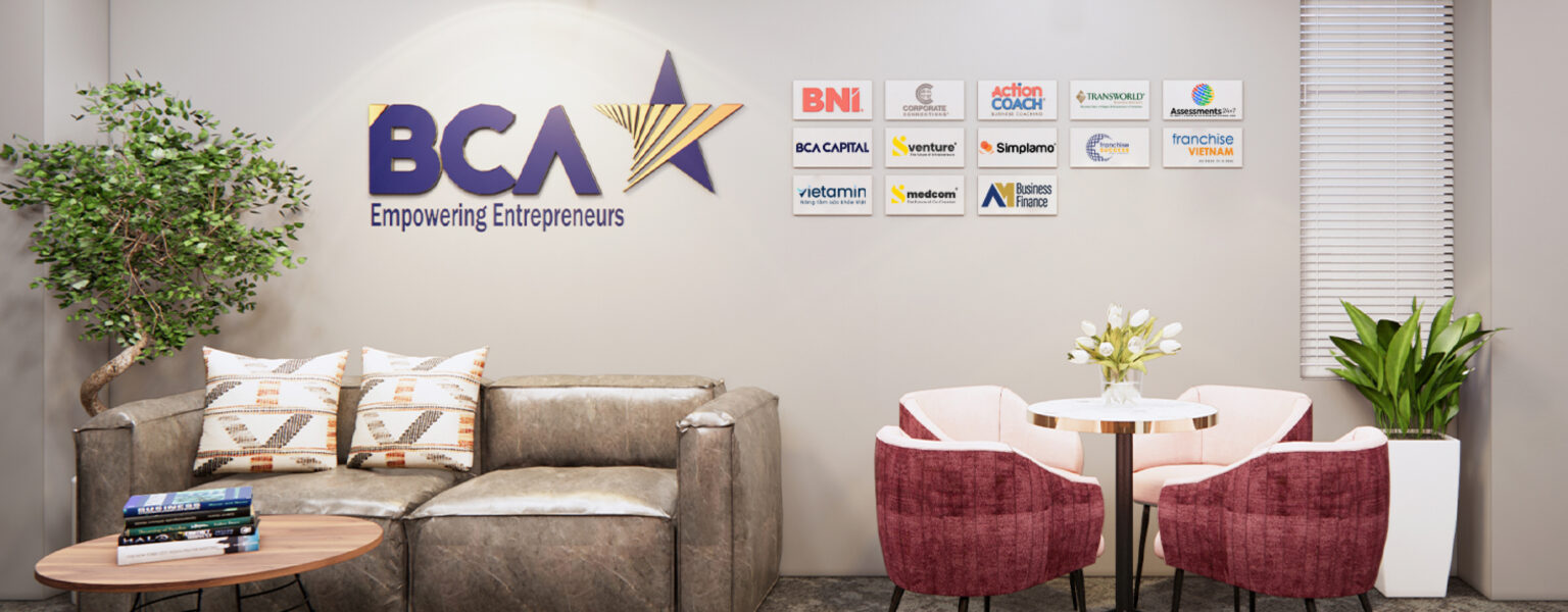 Trang chủ - BCA Group